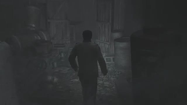 Silent Hill: Homecoming #2 (Без комментариев)