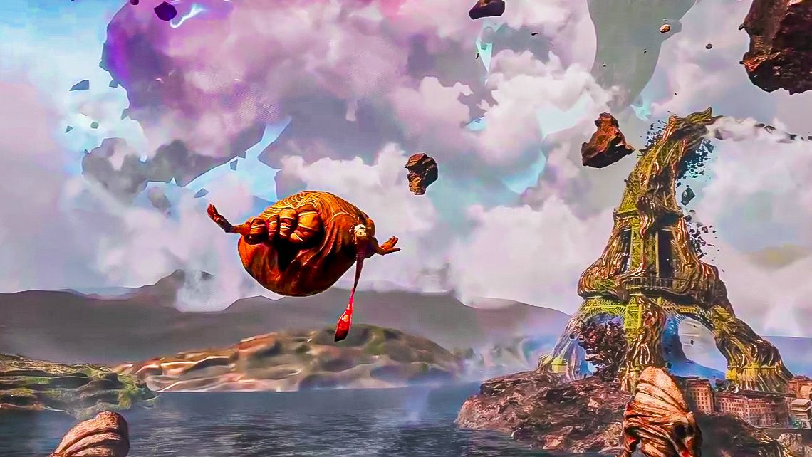 Континент ► Clair Obscur: Expedition 33 #11