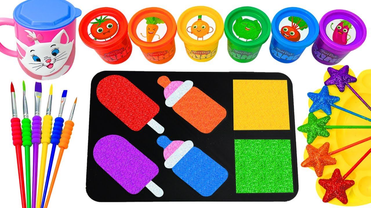 ВИДЕО ДЛЯ ДЕТЕЙ ПРО СЛАЙМЫ ВИДЕО ДЛЯ ДЕВОЧЕК И ДЛЯ МАЛЬЧИКОВ МУЛЬТИКИ ПРО СЛАЙМ ИГРАЕМ В СЛАЙМЫ 14