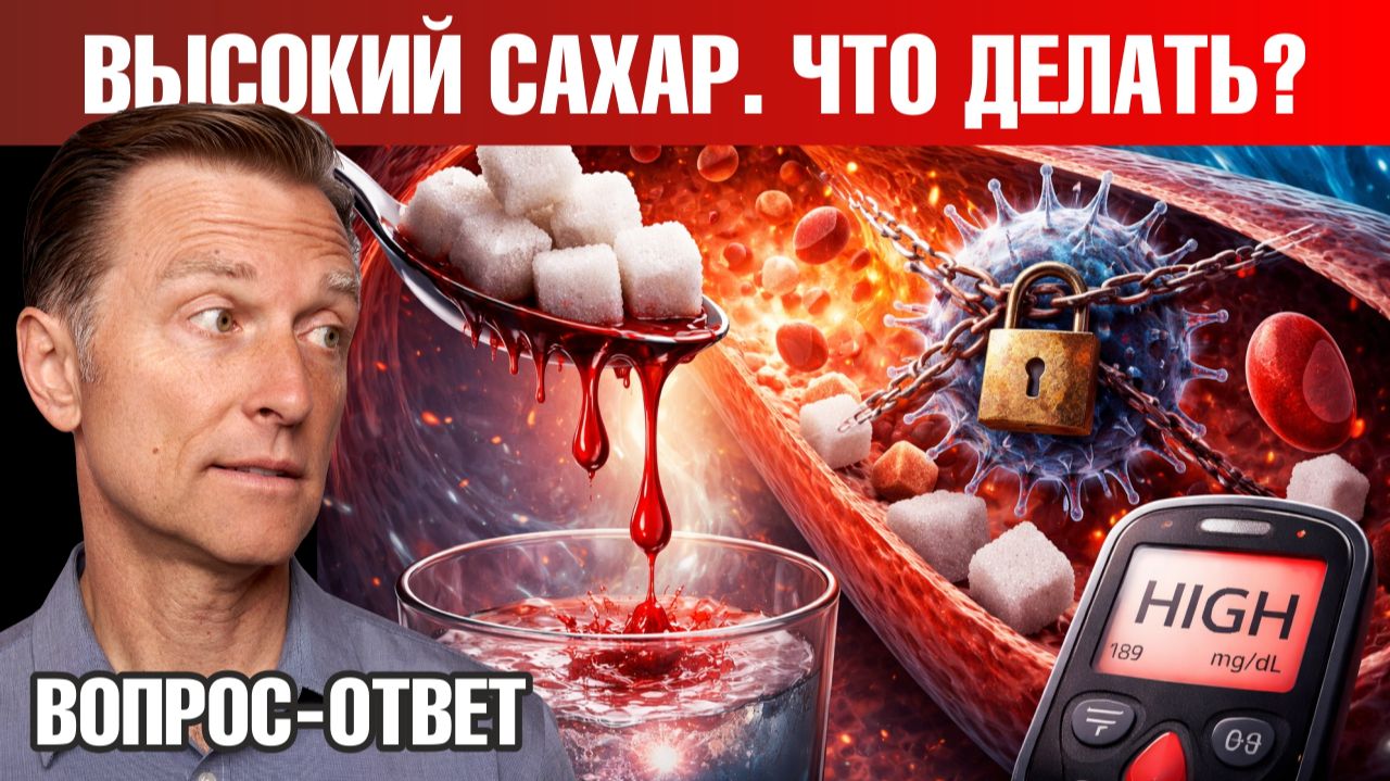 ЭТО поможет избавиться от инсулинорезистентности