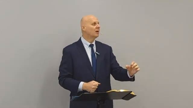 Приготовьте Путь. - Салов Александр. 20.01.2024