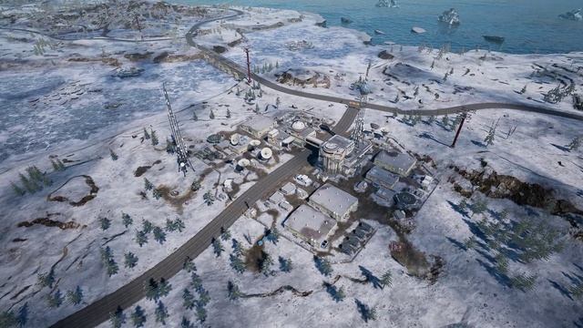 Glaier - походный лагерь