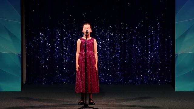 Халитова Алиса – «Ласточка»