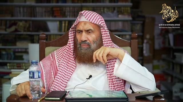 المجلس 272 من سورة الأنفال الآية 24.  لفضيلة الشيخ الوليد ابن سيف النصر