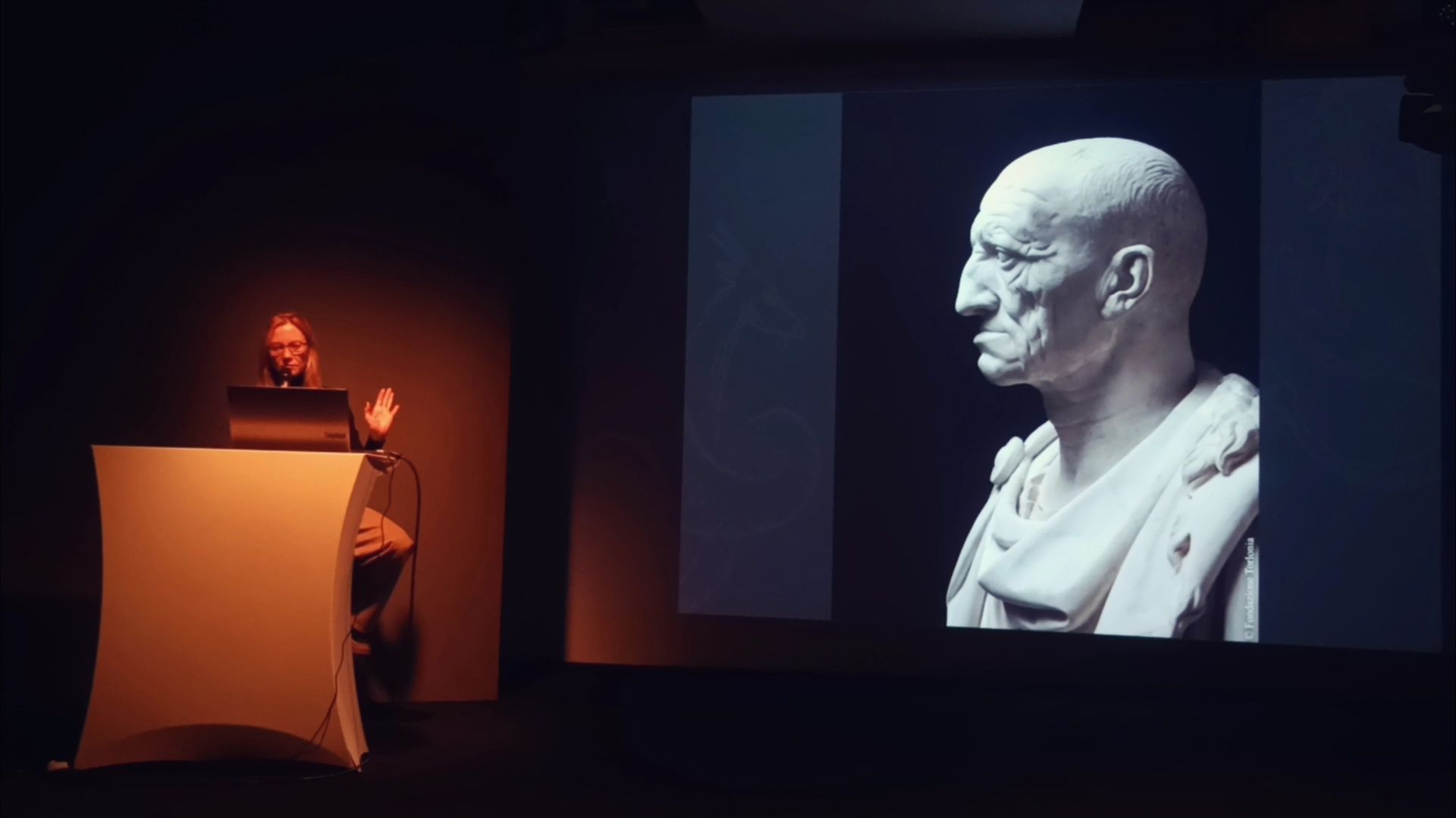 Н.А. Налимова - "Искусство Древнего Рима" (фр3)