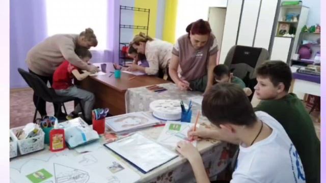 ✨ Творческая мастерская: место волшебства и самовыражения! 🎨