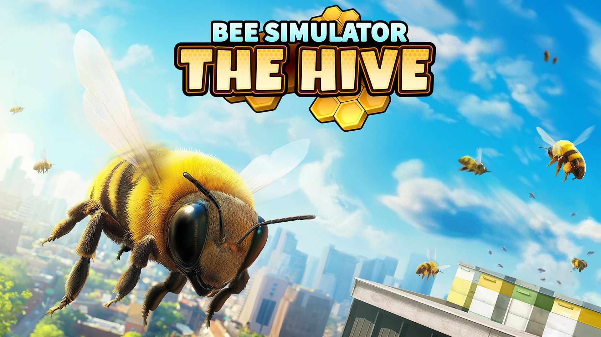 𝘉𝘌𝘌 𝘚𝘐𝘔 - 𝘛𝘏𝘌 𝘏𝘐𝘝𝘌 /𝟤𝟢𝟤𝟧/