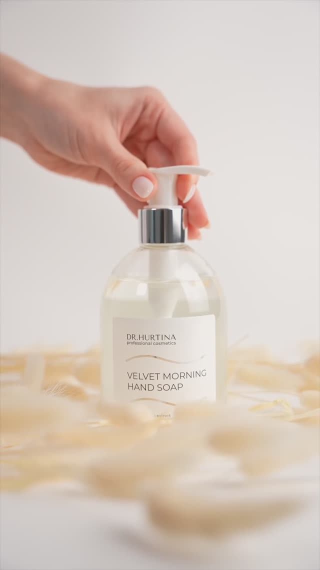 Мыло "Бархатное утро"