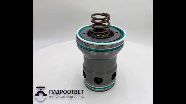 LC63DB20E7X/V логический клапан картридж Rexroth (Китай)