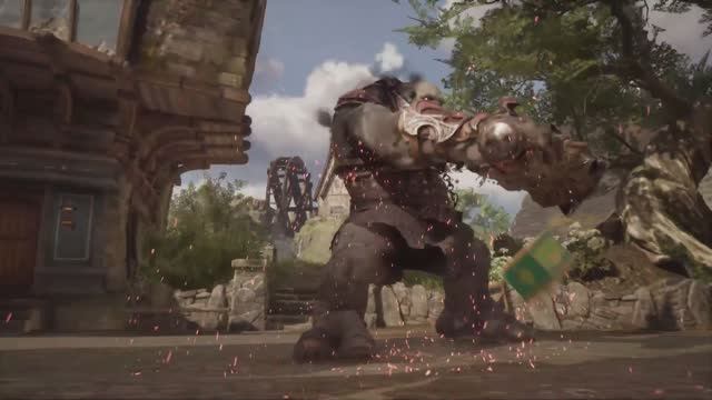 #2 [Хогвартс: Наследие] - Тролли в Хогсмиде [Прохождение, Русский Дубляж]