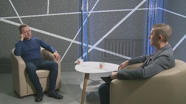 Говорит и показывает