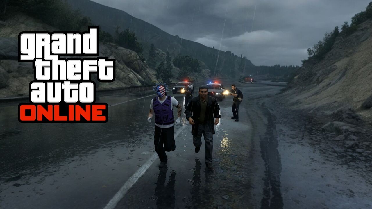 GTA Online Кастомная карта Спасаем  Боса Армянской мафии