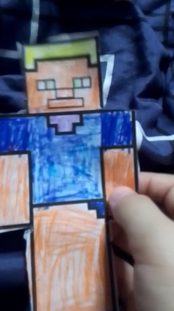 бумажный степан скоро новый год