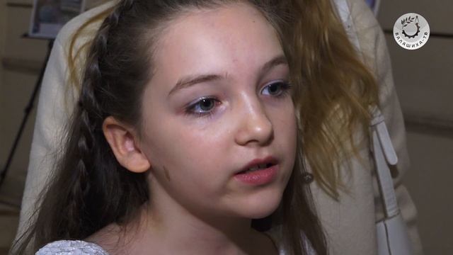 Хор Пионерия в Большом театре