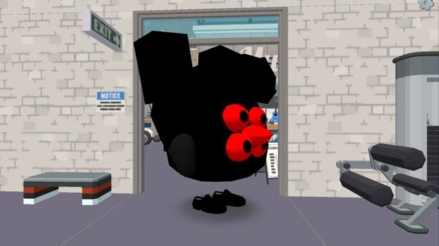 Качалка мем