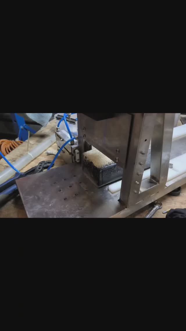 Резак Для Мыла Пневматический