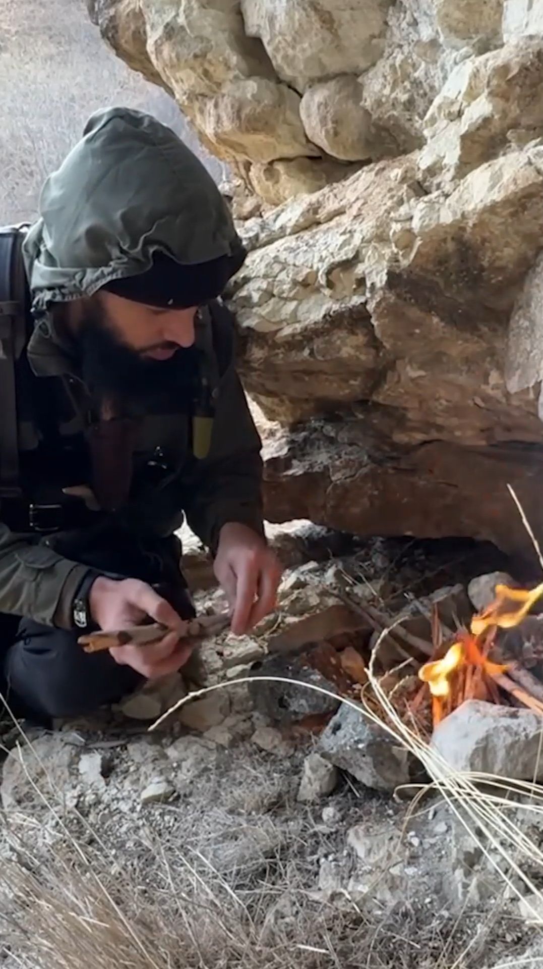 Выживание в горах Чечни с герморюкзаком ARTELV СТРАННИК Р4-2