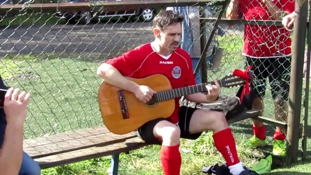 "СТРЕЛА" Авторская песня под гитару+история.