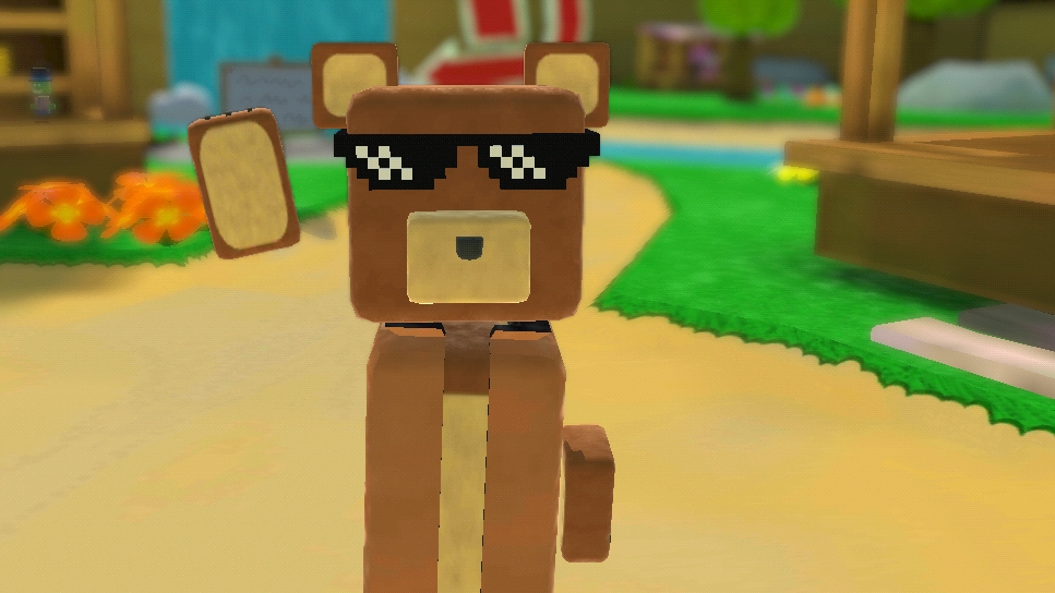 ребята крутой bear возвращается к нам 🌟