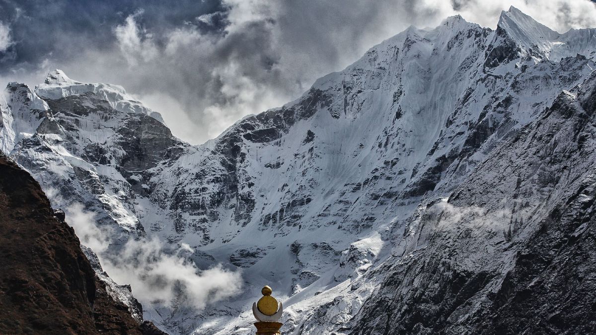 Непал. Гималаи. Nepal.