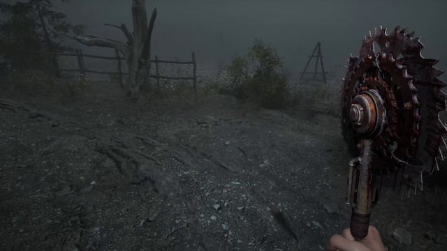 Bleak Haven в Духе Silent Hill и Resident Evil Собираем Фигурку на Дверь Церкви #3