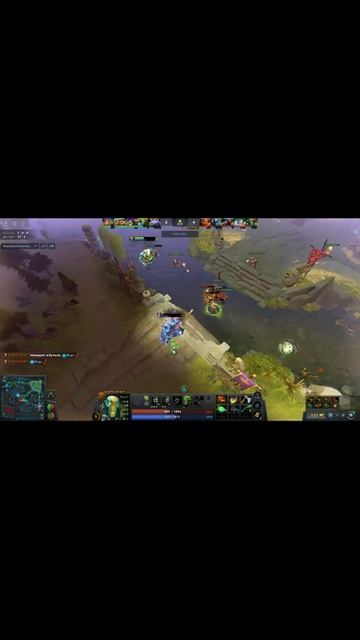 Те самые титаны в 2025 #dota2 #trendingshorts #shorts