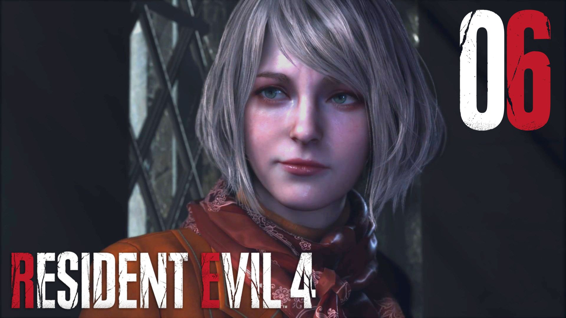 #06 Resident Evil 4 (Глава 5)