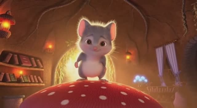 Мультик для дитей мультфильм про мышонка 6