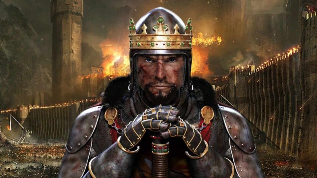 Medieval 2: total war. 100 moves AFK