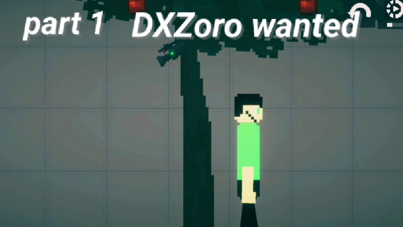 DXZoro wanted