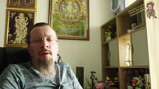 1_Денис Бурхаев - Русский морок