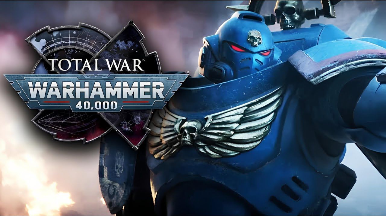 Total War: Warhammer 40,000 – Announce Trailer НА РУССКОМ by  В ПОДПОЛЬЕ