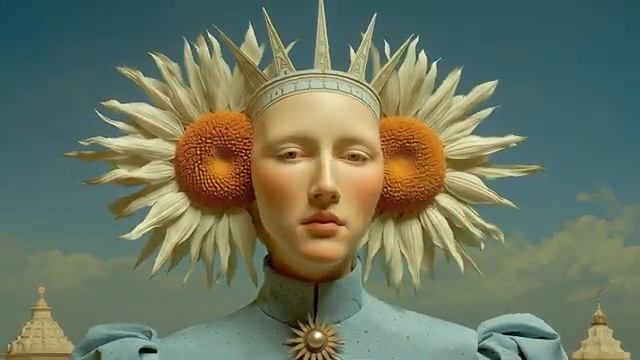 Расслабляющая музыка. Фильм короткий. Сюрреализм