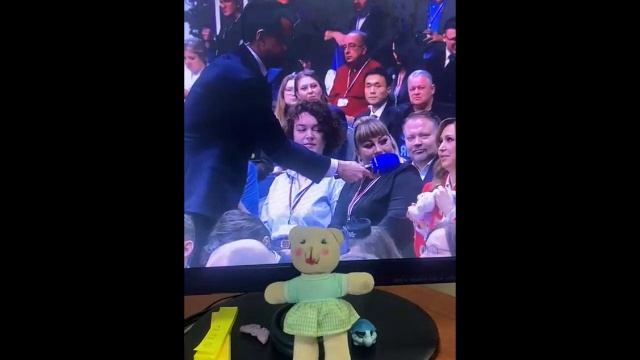 Ждем итоги года с нашим президентом