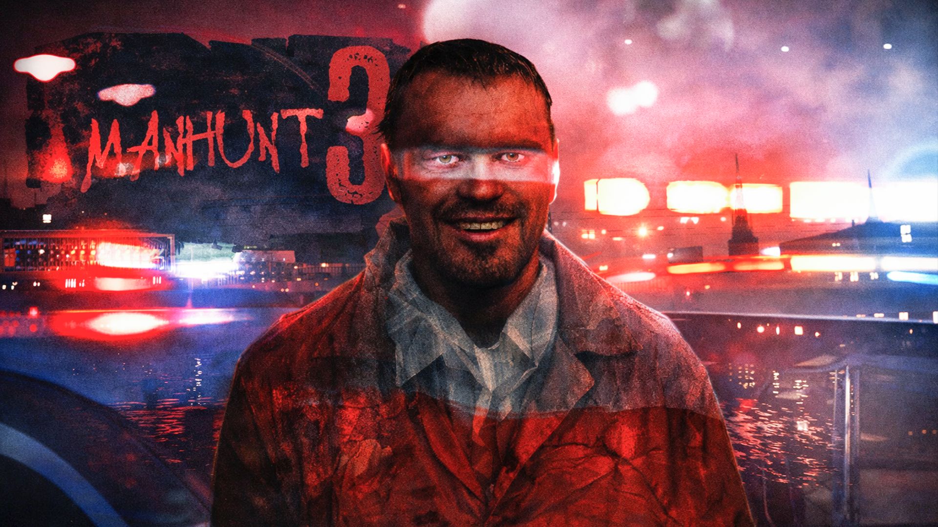 Manhunt 3 — Полнометражный фильм | GMOD Machinima