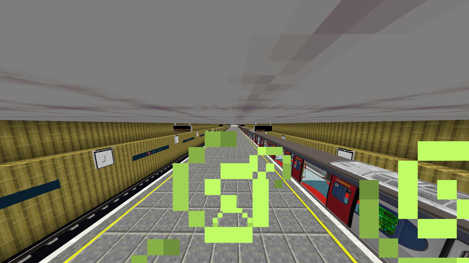 вестибюль черкизовской часть 1