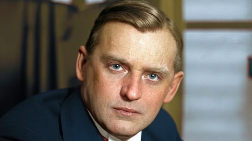 Привет из России!