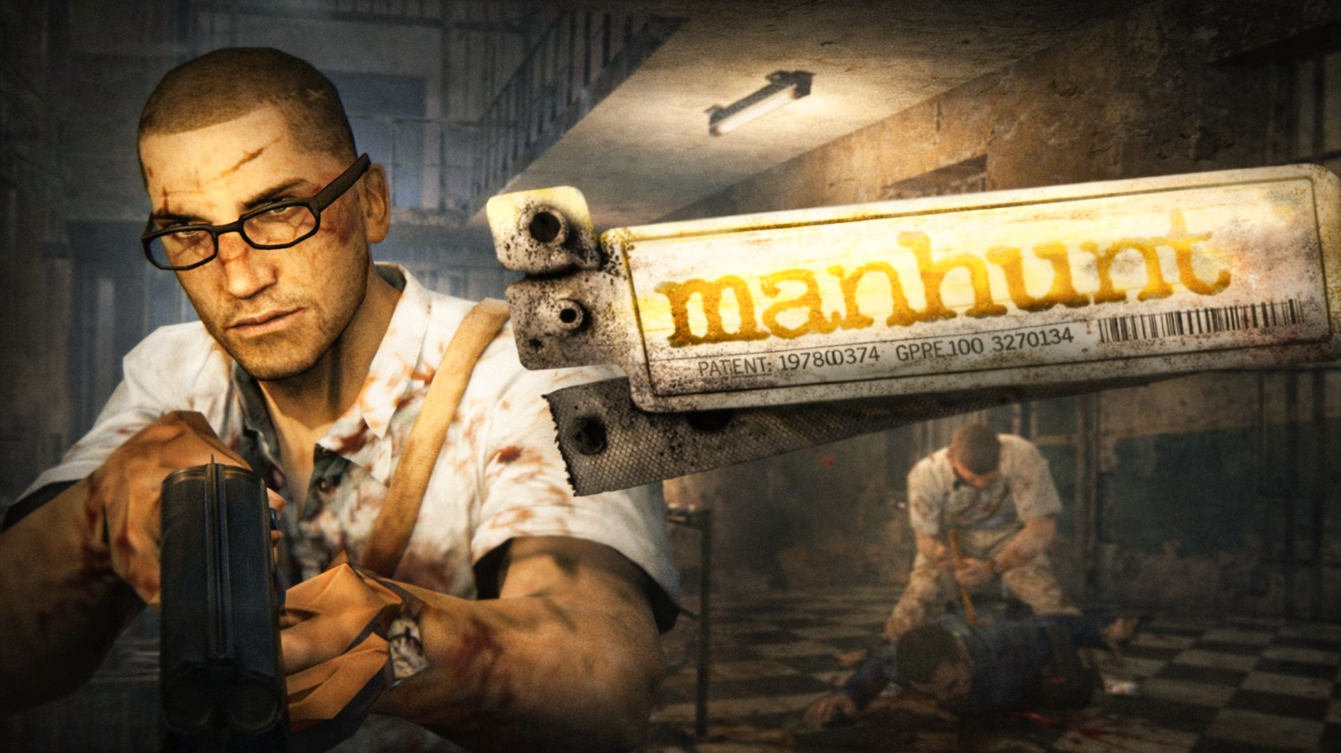 Manhunt — ПОЛНОМЕТРАЖНЫЙ ФИЛЬМ [GMOD MACHINIMA] [4К]