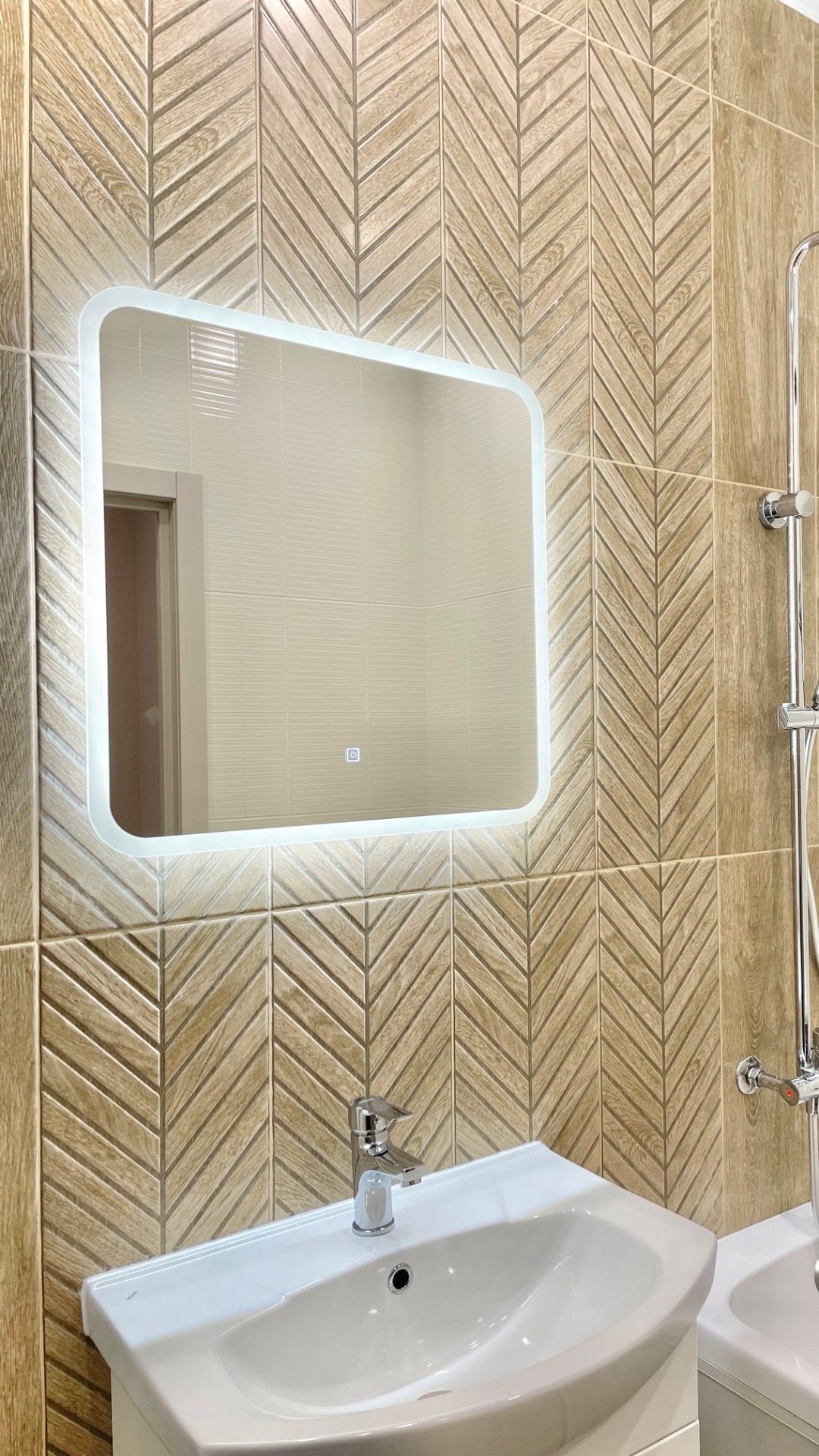 62м2 с ремонтом ЖК Изумрудный город