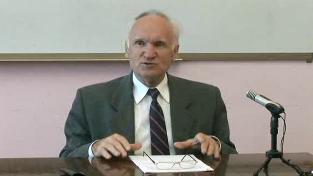 01. Главное в апологетике (Апологетика, 1 курс МДА 2007-09-03)