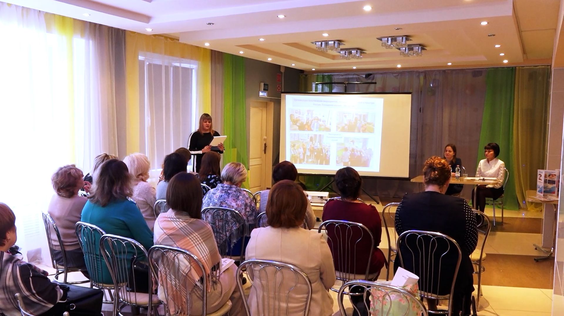 2025.12.20 Рождественские чтения в РДК