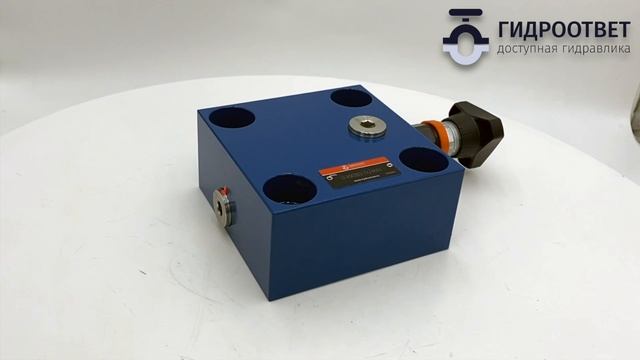 LFA50DB3-7X/400V крышка гидроклапана Rexroth (аналог)