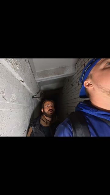 Экскурсия от Алексея в Жутком Заброшенном бункере