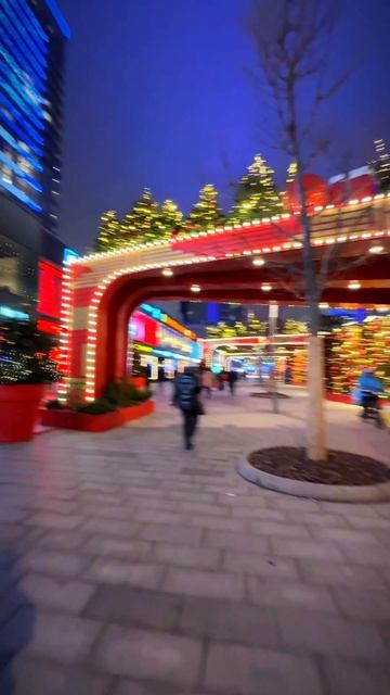 Москва. Новый Арбат