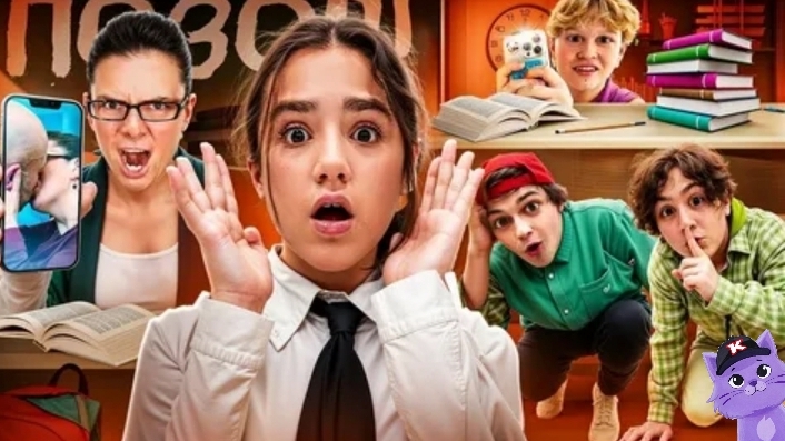 СПАЛИЛИ УЧИЛКУ 😍 СЕКРЕТНЫЕ ВИДЕО🤯СБЕЖАЛИ ИЗ БОЛЬНИЦЫ 😱 СТАЛИ ГЕРОЯМИ ШКОЛЫ ЗА ДВА ДНЯ - "КАМПУС"