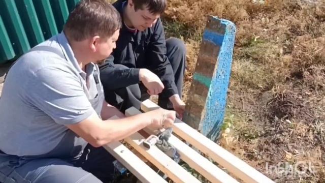 Местное отделение ВОРДИ приступило к реализации нового проекта "Другое дело"