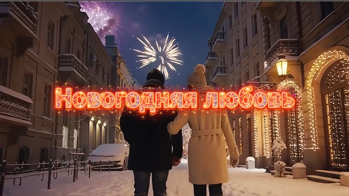 Новогодняя любовь