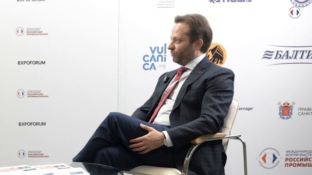 Михаил Гончаров | Российский промышленник 2025