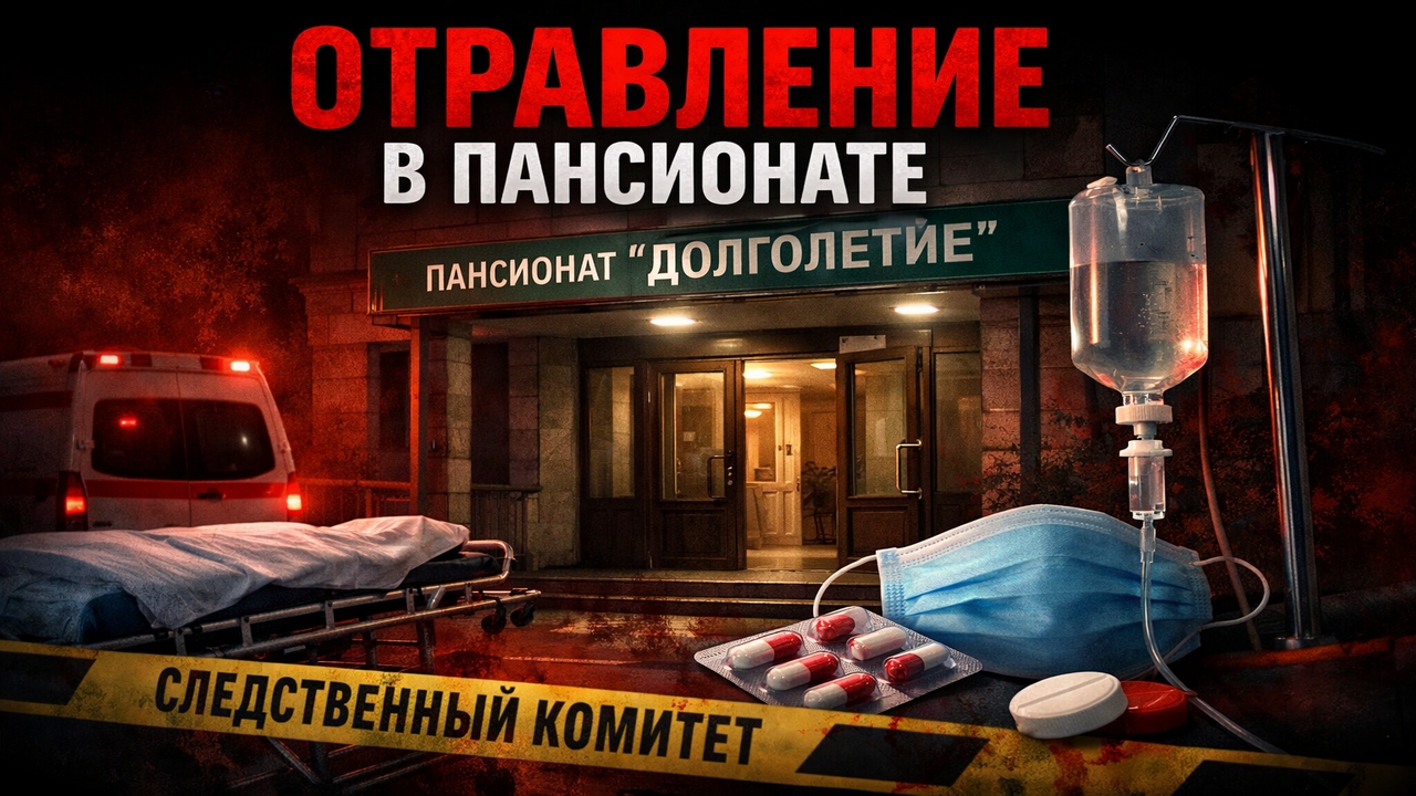 СРОЧНО: Массовое отравление в пансионате Видного — три погибших, пятнадцать пострадавших