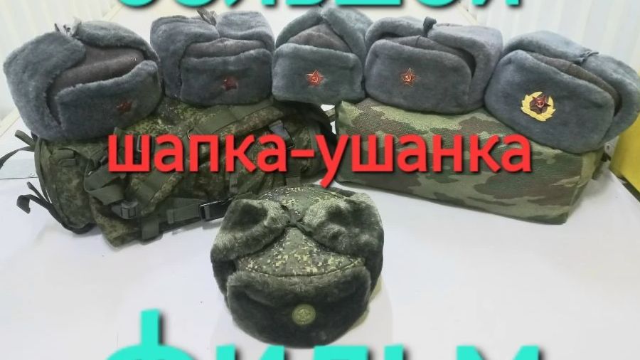 История шапки-ушанки. Эволюция головного убора армии от папахи с будёновкой к ВКПО